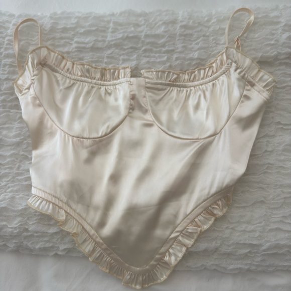 Tops | Tic Toc Corset Top | Poshmark